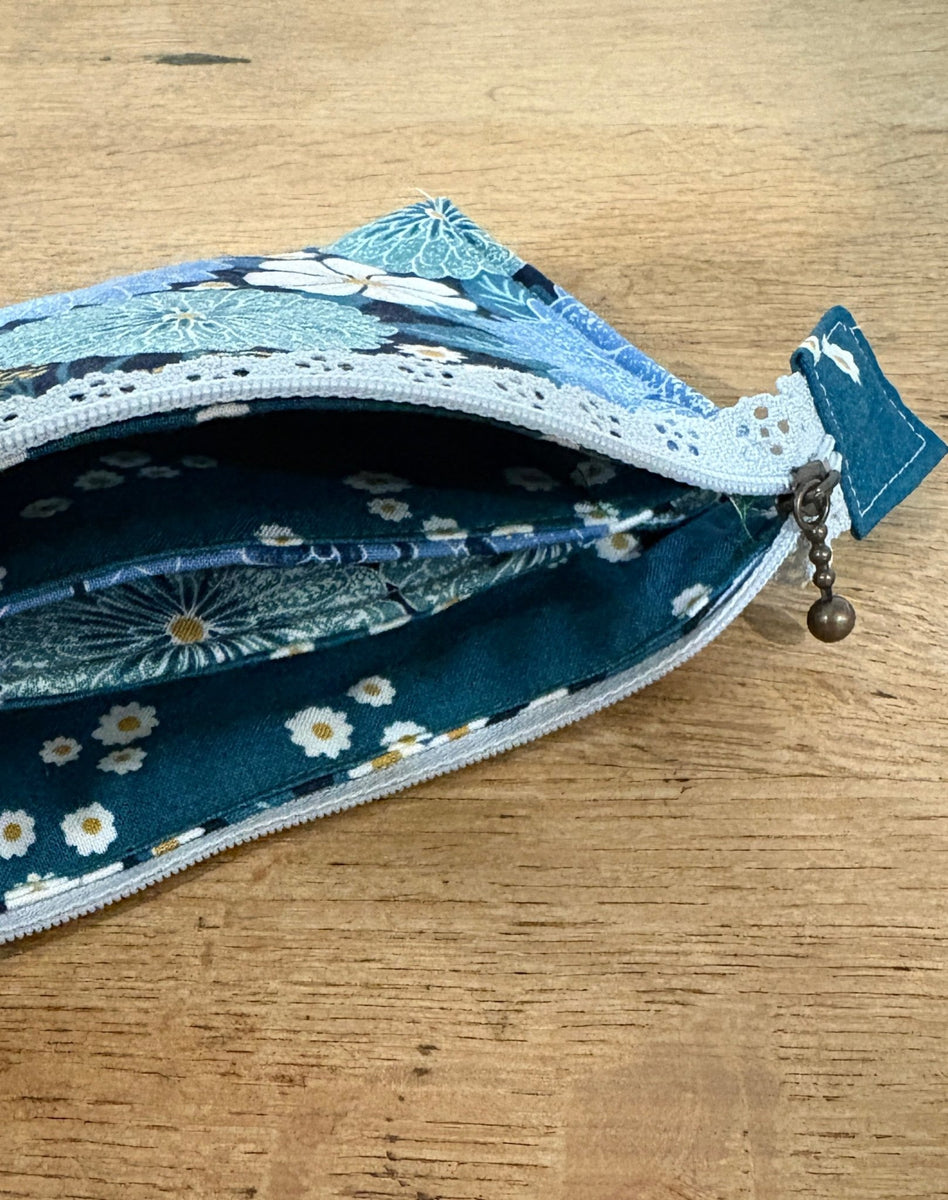 Secret Pocket Pouch - Digital Sewing Pattern – The Eternal Maker