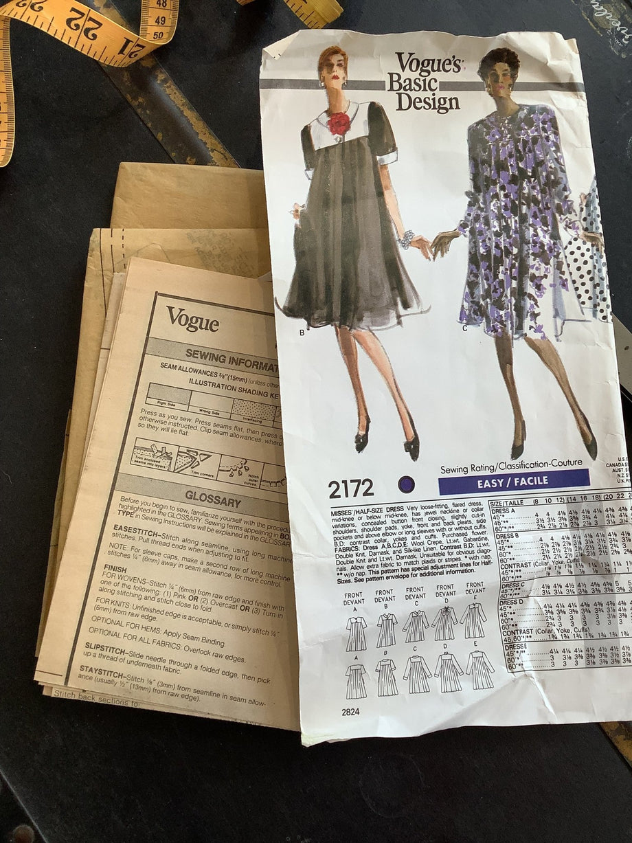 misses sewing patterns uk