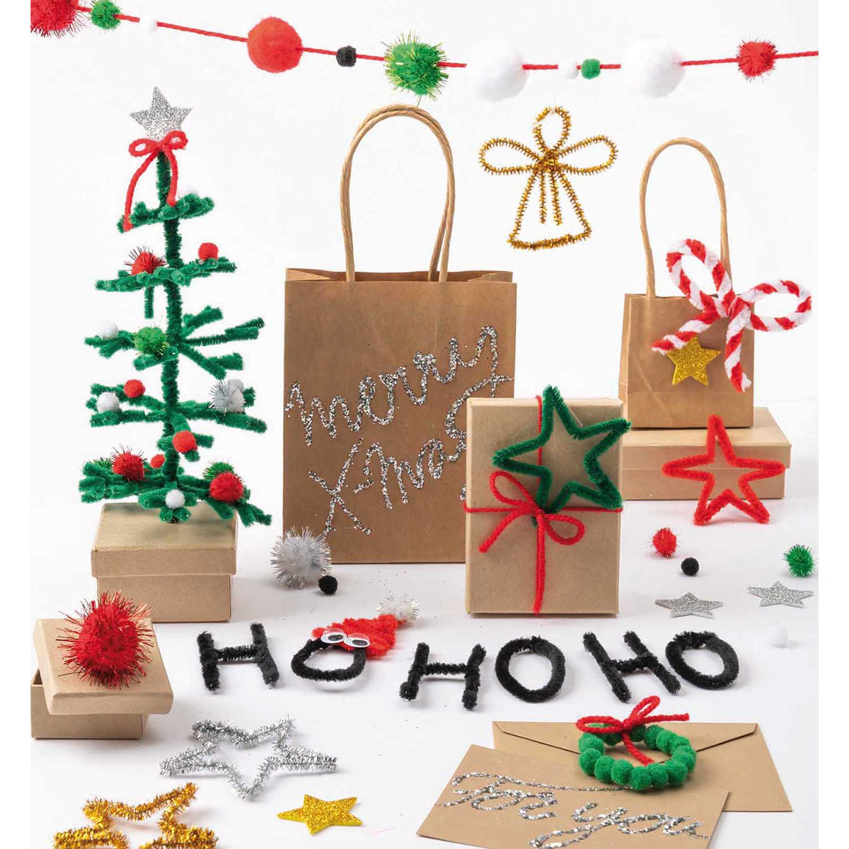 Craft Kit - Christmas – The Eternal Maker