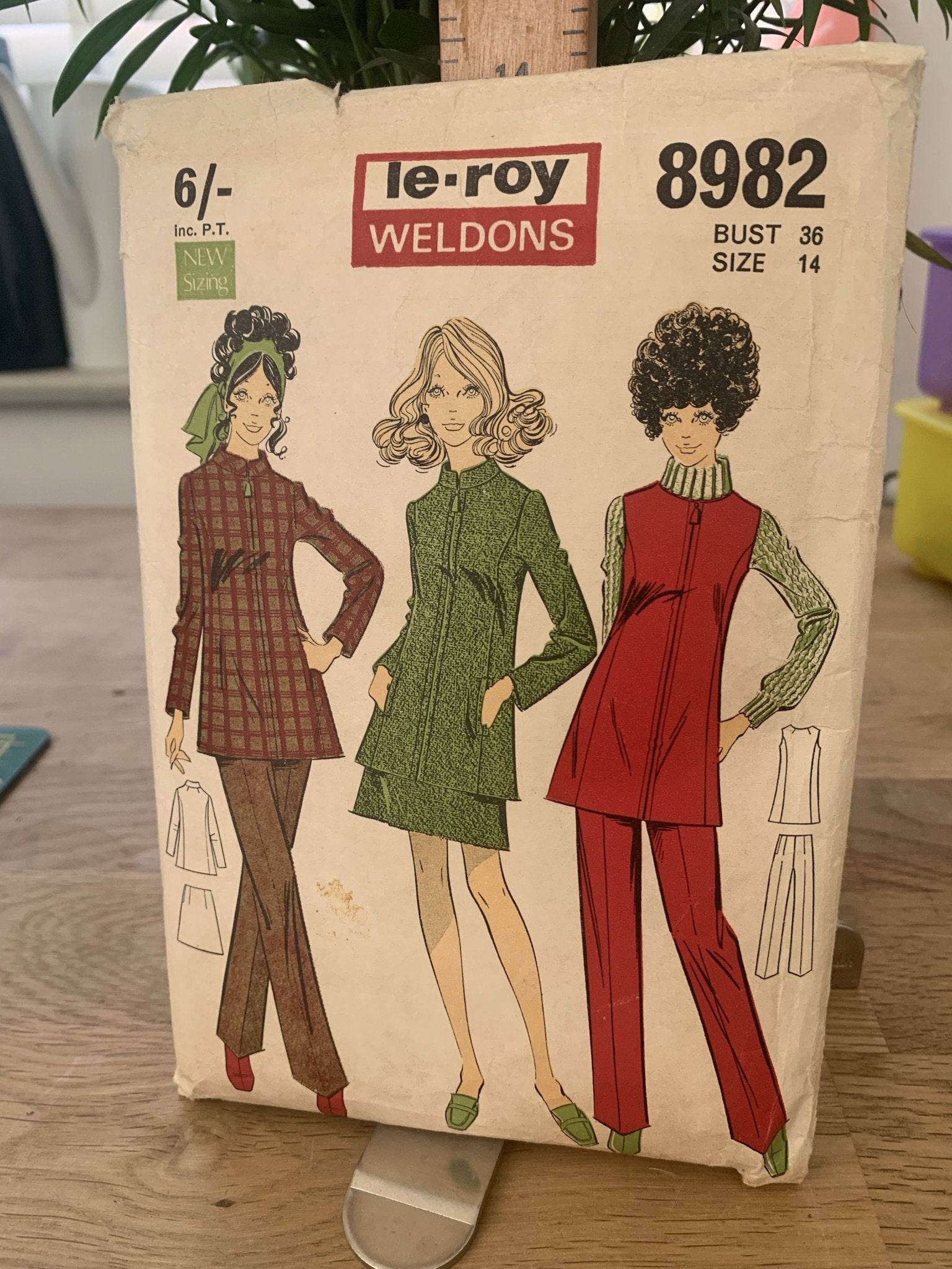 jerkin clothing pattern